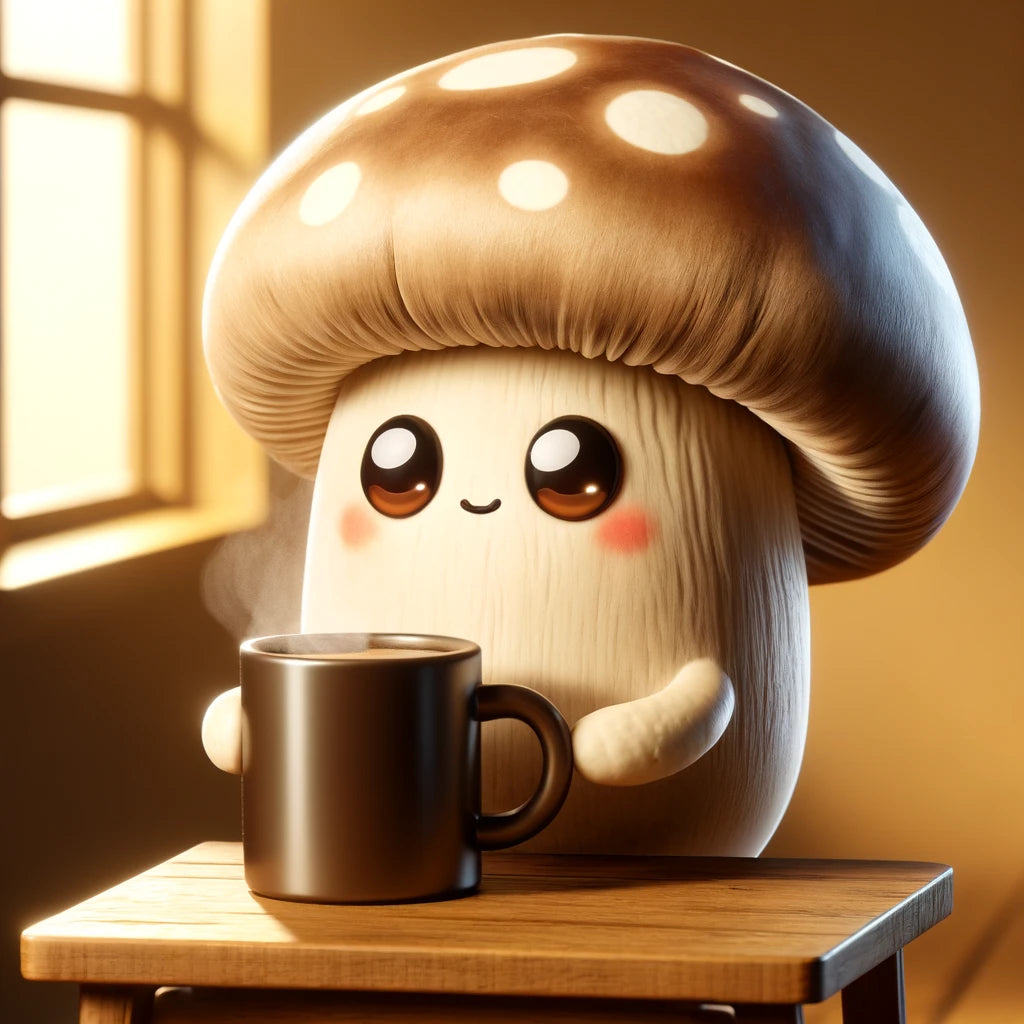 Shiitake Drinkware: Sip Happiness with Every Cup | Shiitake Products